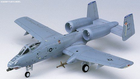 Vehicles Toys & Games Academy A-10A Operation Iraqi Freedom 1/72 Scale ...