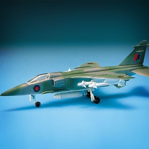 Academy 12606 - 1/144 Sepecat Jaguar Model Kit