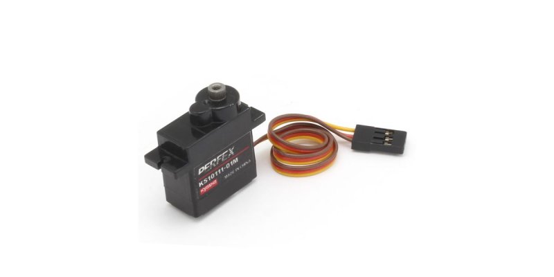 Kyosho 82284 - Servo KS10111-01M spare servo for KC10 chassis