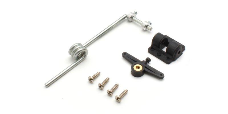 Kyosho A1271-22 - Nose Gear for Calmato Alpha 40
