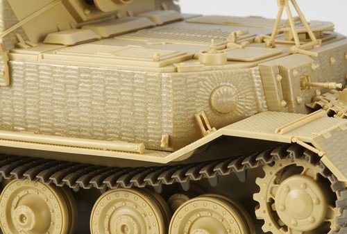 Tamiya 12644 1/35 Elefant Zimmerit Coating Sheet for German Tank ...