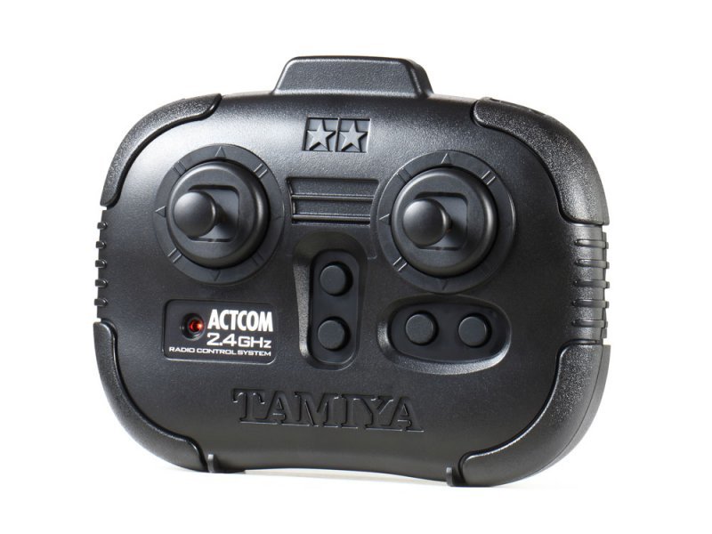 Tamiya 56604 - 1/25 R/C British Battle Tank Centurion Mk.III (w/Control Unit)