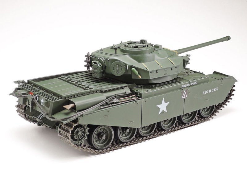 Tamiya 56604 - 1/25 R/C British Battle Tank Centurion Mk.III (w/Control Unit)