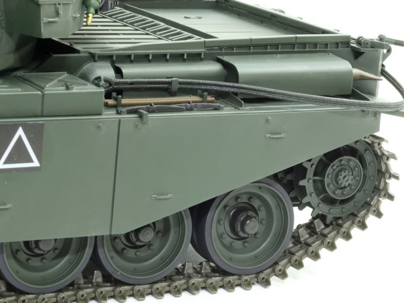 Tamiya 56604 - 1/25 R/C British Battle Tank Centurion Mk.III (w/Control Unit)