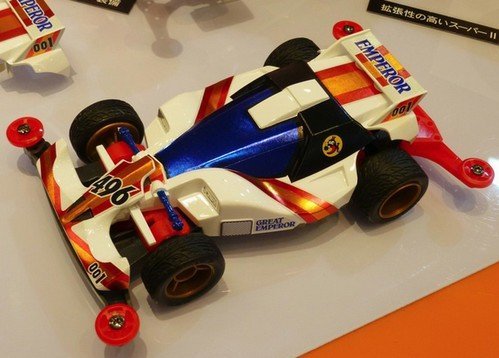 Tamiya 18075 - 1/32 JR Great Emperor Premium (Super-II Chassis)