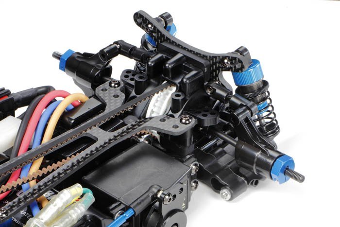 Tamiya 84255 - 1/12 TA05 M-Four Chassis Kit