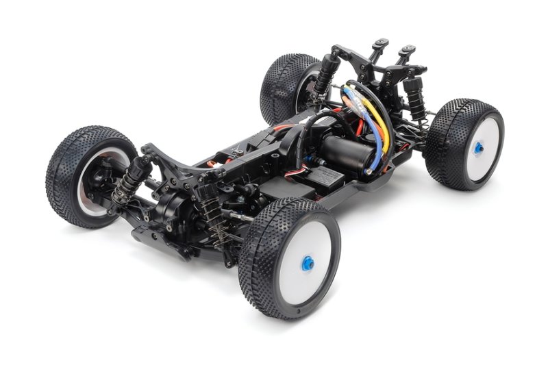 Tamiya 58753 - 1/10 DB01SR Electric Buggy Chassis Kit