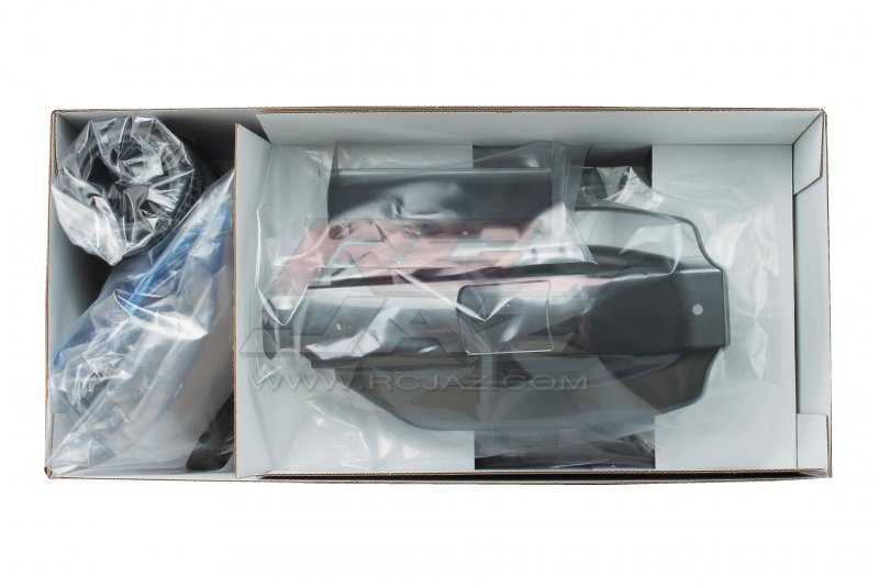 Tamiya 47446 - 1/10 Plasma Edge II Gun Metal Special TT-02B Buggy Kit