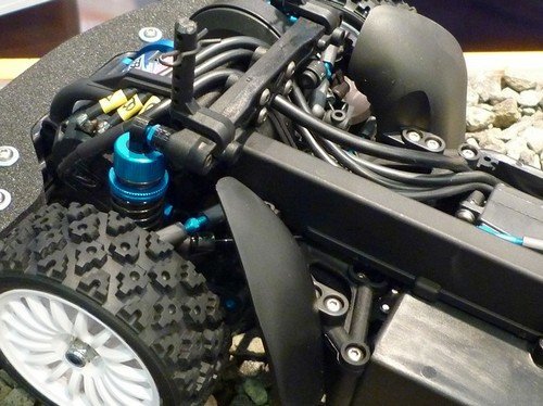 Tamiya 58526 - 1/10 RC XV-01 Pro Chassis kit