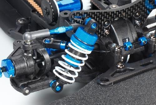 Tamiya 84378 - 1/10 TA06-R Chassis Kit