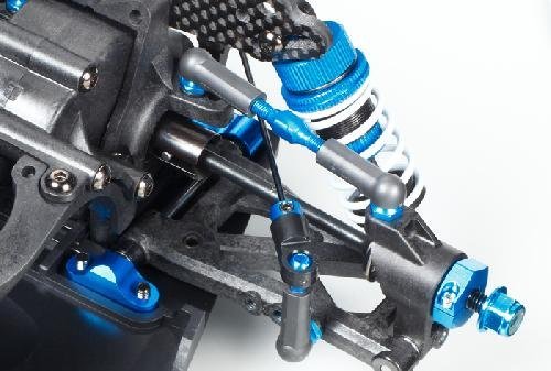 Tamiya 84378 - 1/10 TA06-R Chassis Kit