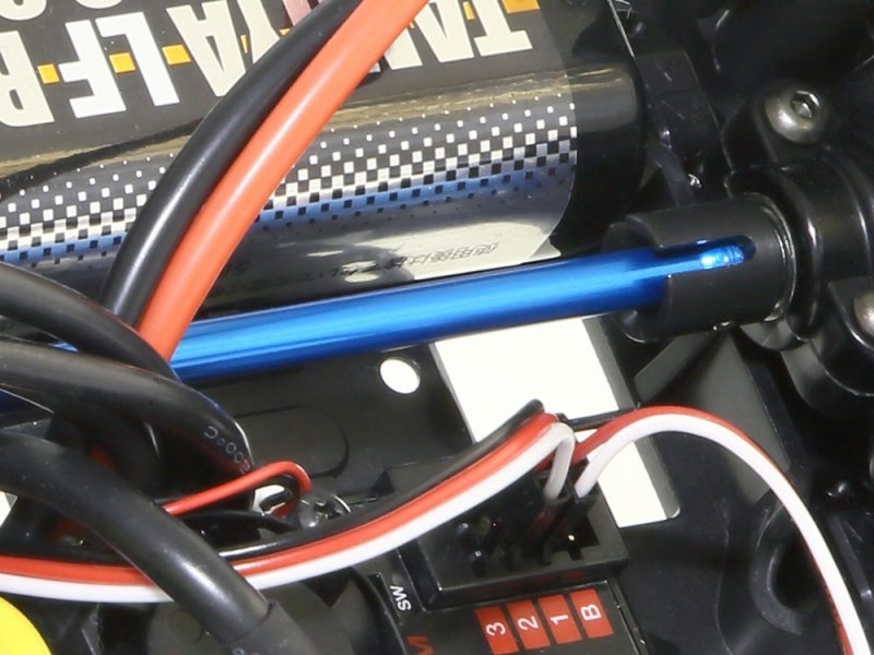 Tamiya 58658 - 1/10 TB-05 PRO Chassis Kit for RC Touring Cars