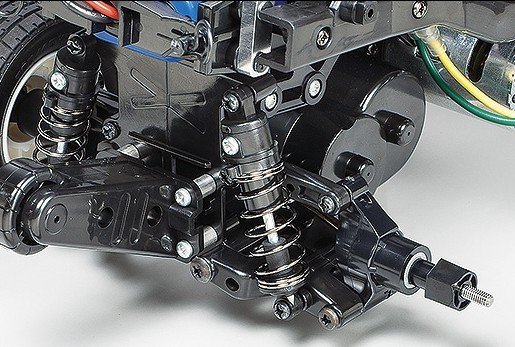 Tamiya 58611 1/10 Honda City Turbo WR-02C RC Model Kit