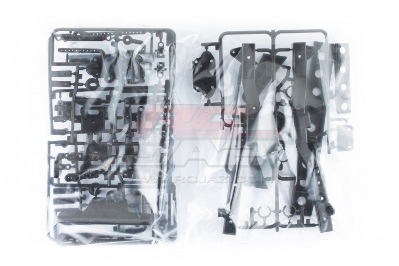 Tamiya 58611 1/10 Honda City Turbo WR-02C RC Model Kit