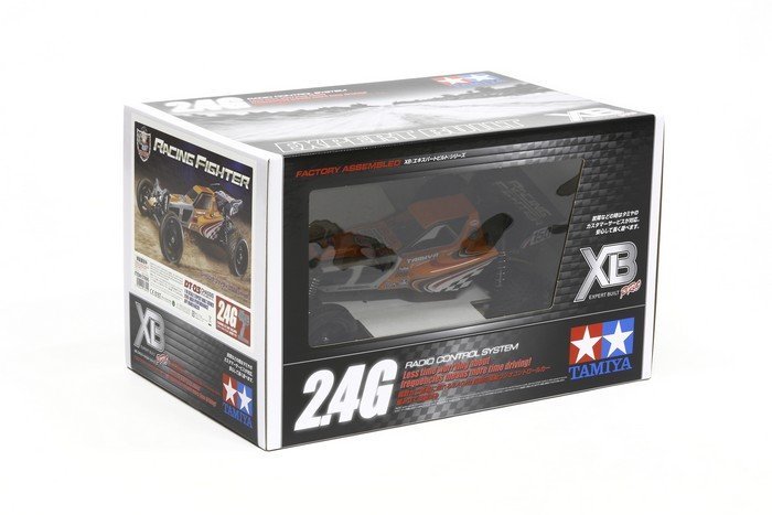 Tamiya 57895 1/10 XB Racing Fighter DT-03 RTR Buggy