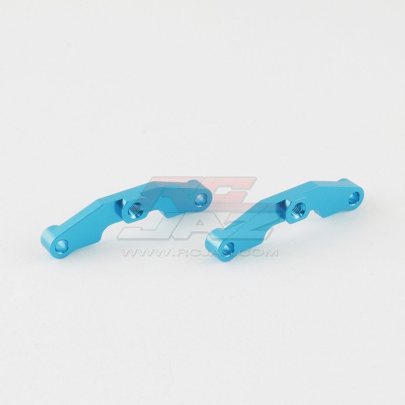 Tamiya 54651 TT-02 Type-S Aluminum Upper Arm Mount Set (2pcs) OP-1651
